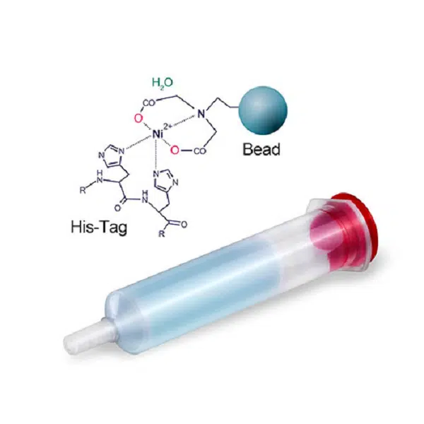 Ni-IDA Resin Column (His-tag proteins) - زیست فناوری سینوهه