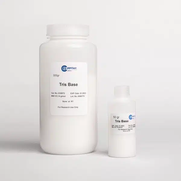 Tris Base 50g - زیست فناوری سینوهه