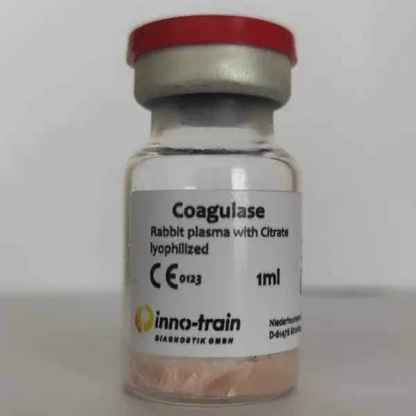 RABBIT COAGULASE PLASMA - پلاسمای خرگوش - زیست فناوری سینوهه