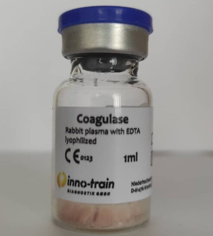 RABBIT COAGULASE PLASMA - پلاسمای خرگوش - زیست فناوری سینوهه